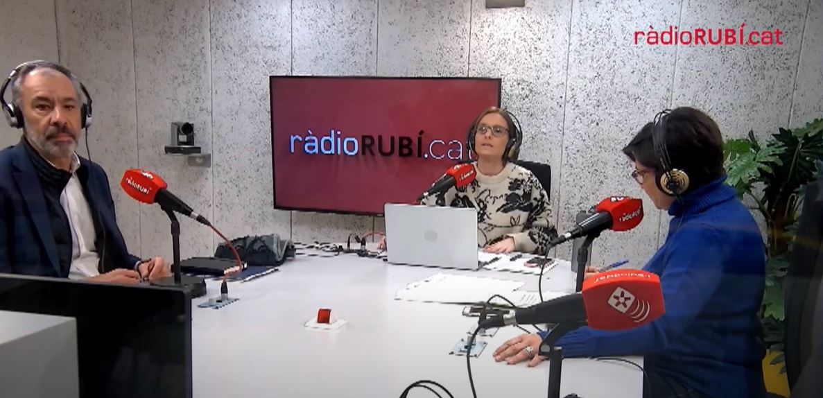 WETRON EN RADIO RUBÍ : “LAS EMPRESAS DEL SECTOR DE LA AUTOMOCIÓN HAN ...