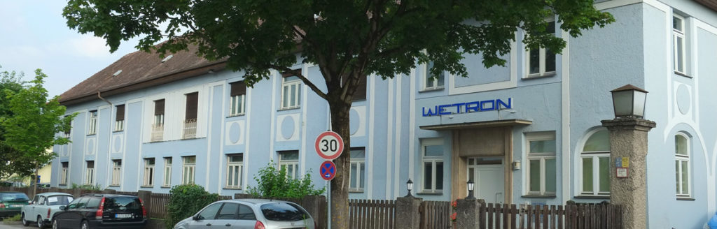 WETRON GERMANY - Wetron