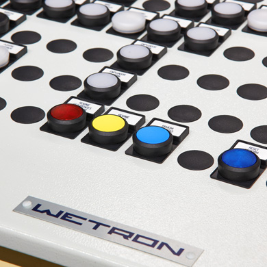 WETRON España - Wetron