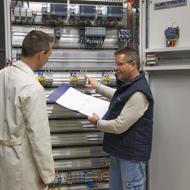 WETRON GERMANY - Wetron