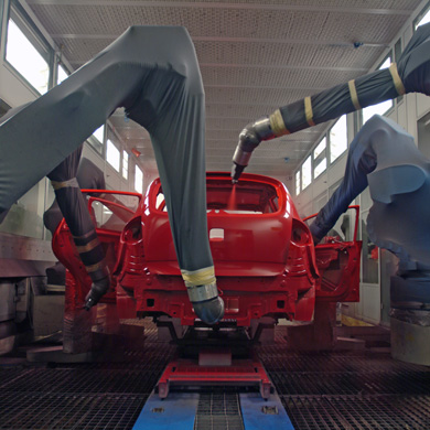 WETRON U.S.A. - Wetron