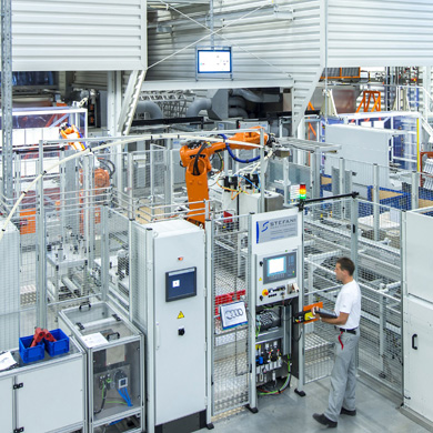 WETRON U.S.A. - Wetron