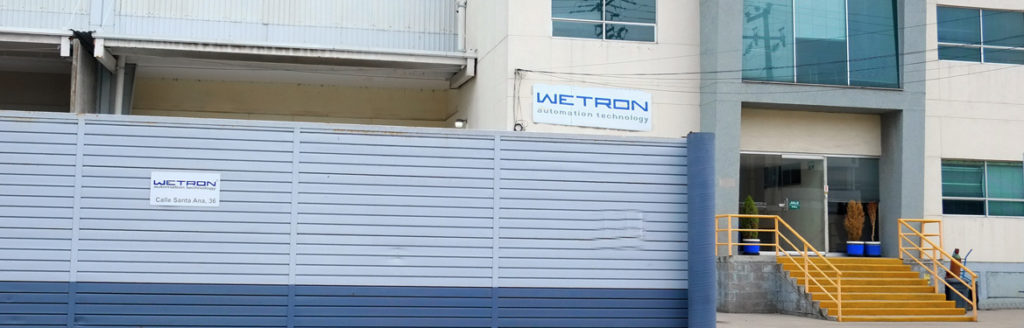 WETRON MEXICO - Wetron