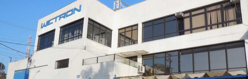 WETRON BRASIL - Wetron